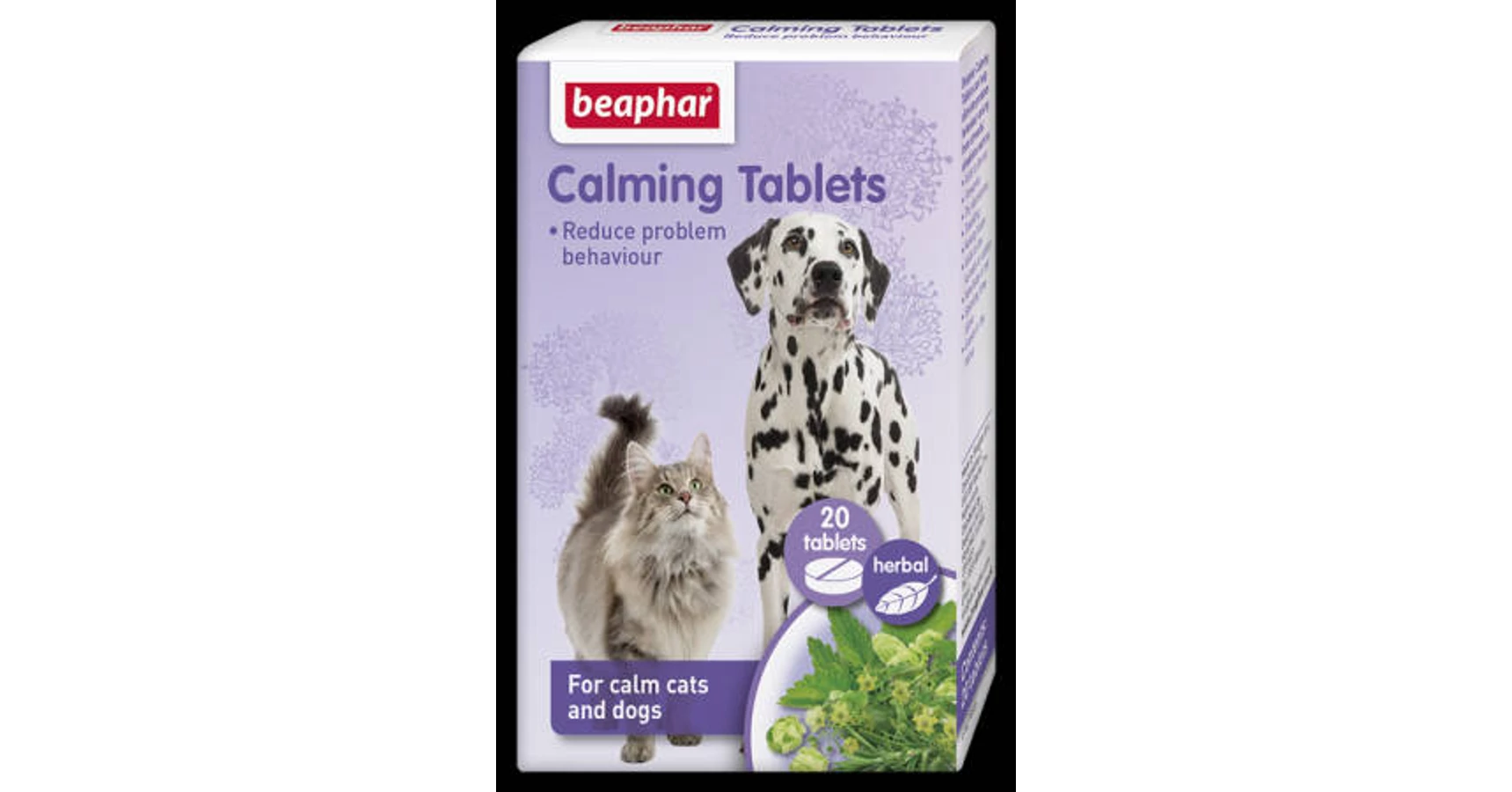 BEAPHAR CALMING NYUGTATÓ TABLETTA 20DB