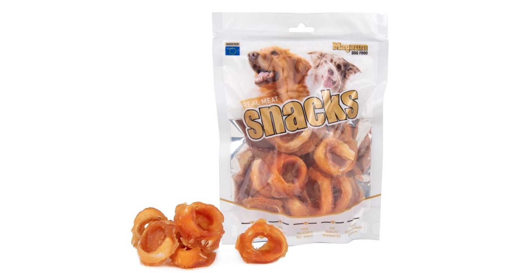 MAGNUM SNACK JUTALOMFALAT TINTAHAL KARIKA 250GR RD16443