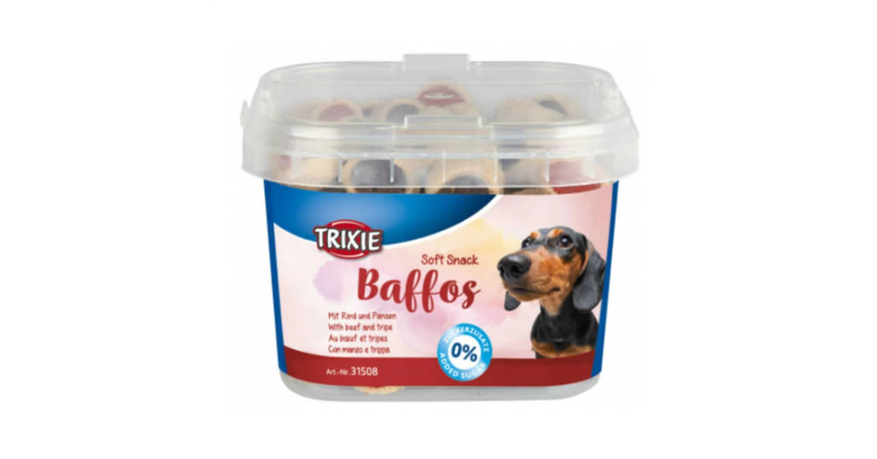 Trixie Snack Baffos 140gr