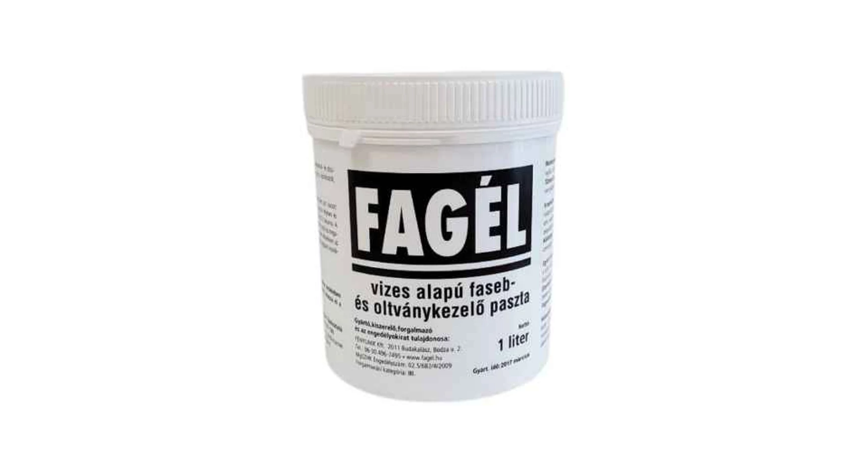 Fagél 1 l