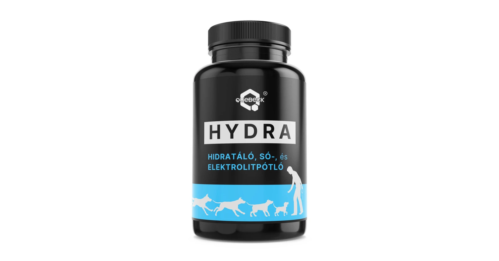 Hydra Hidratáló, Sópótló, Elektrolitpótló 50gr