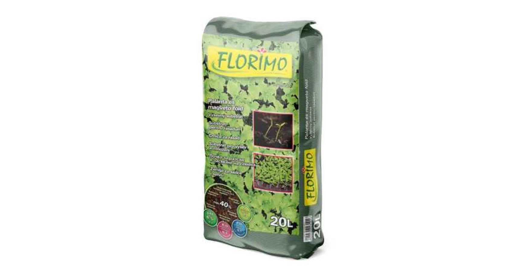 Florimo Palánta Virágföld 20l