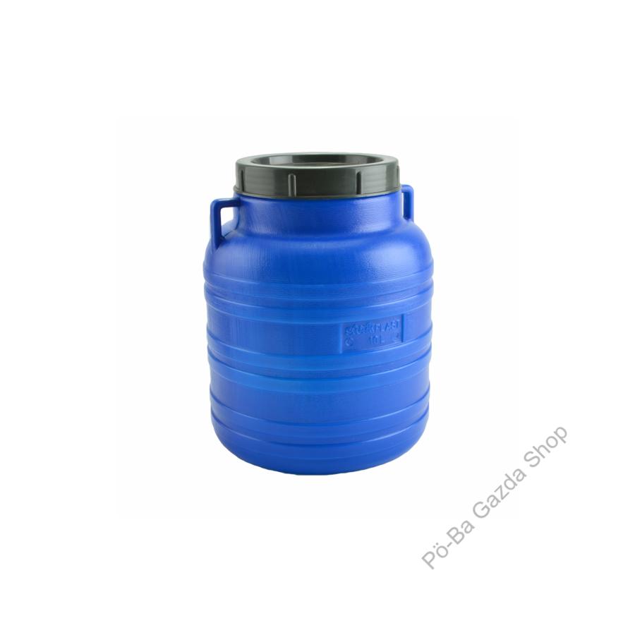 HORDÓ BIDON MŰANYAG 10L